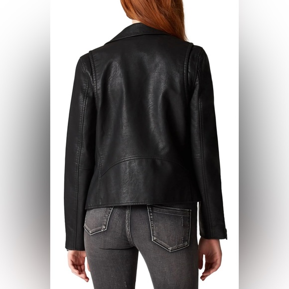 Blank NYC | Jackets & Coats | Blank Nyc Leather Jacket | Poshmark
